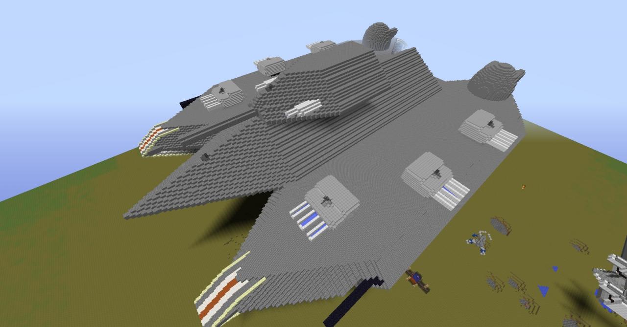 T-1001 Minecraft Map