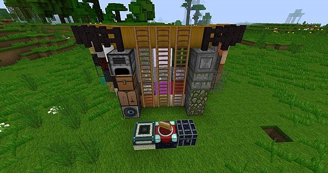 Oddcraft!! Cartoonish / realish. [POP REEL] Minecraft Texture Pack