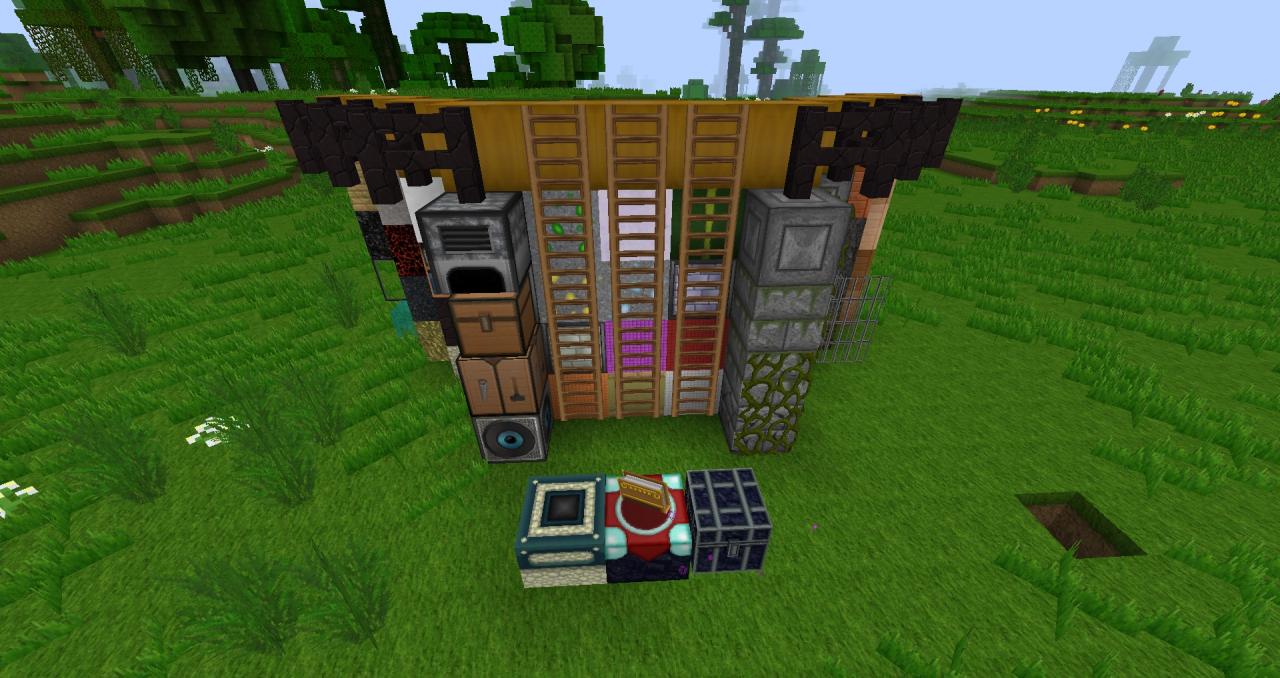 Oddcraft!! Cartoonish / realish. [POP REEL] Minecraft Texture Pack