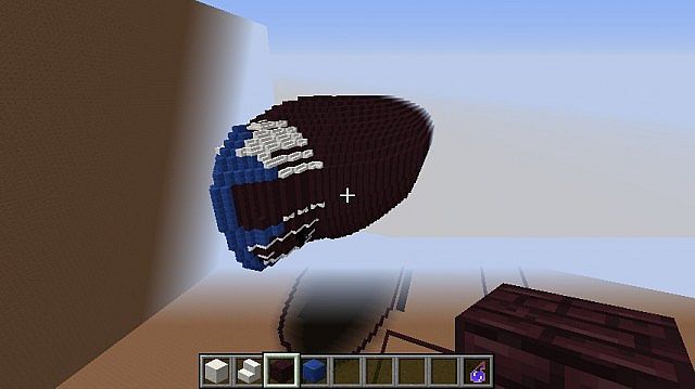 The Cosmic Threader Minecraft Map