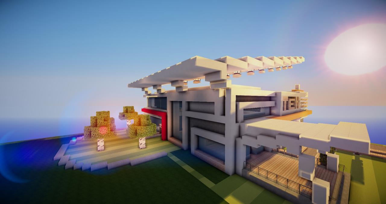 Ultimate House Minecraft Map