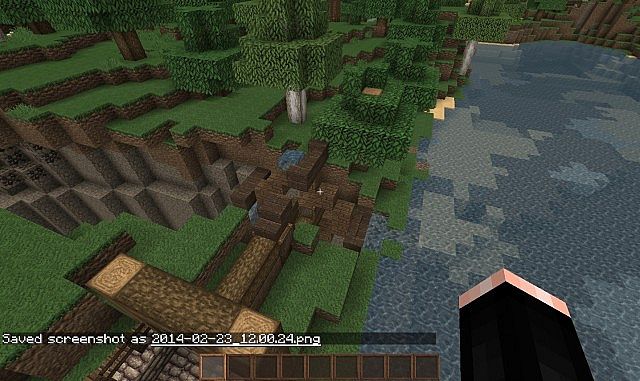 Rybareni, a Medieval Fishing Village ~UPDATED~ Minecraft Map