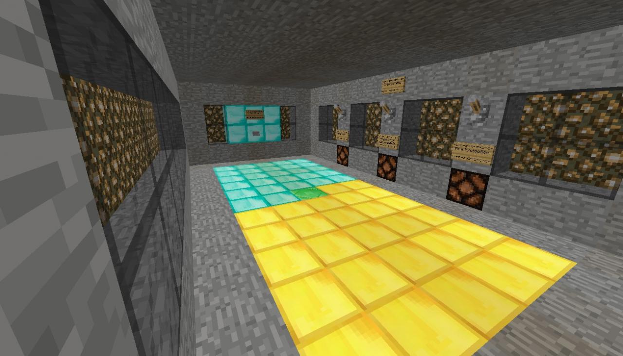 Pirates Minecraft Map