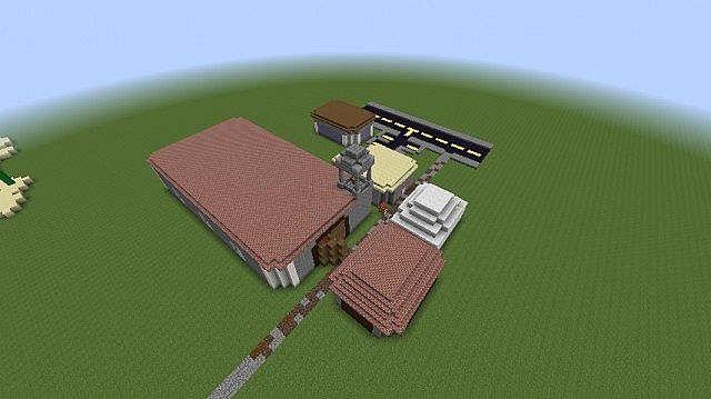 Minecraft Rust Minecraft Server