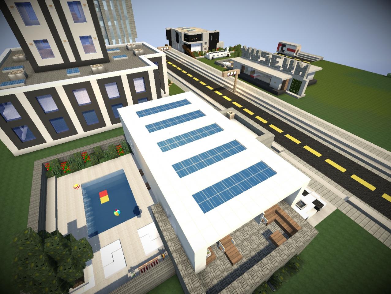 The Cube Minecraft Map