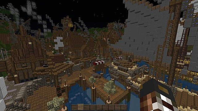Pirates Cove Minecraft Server