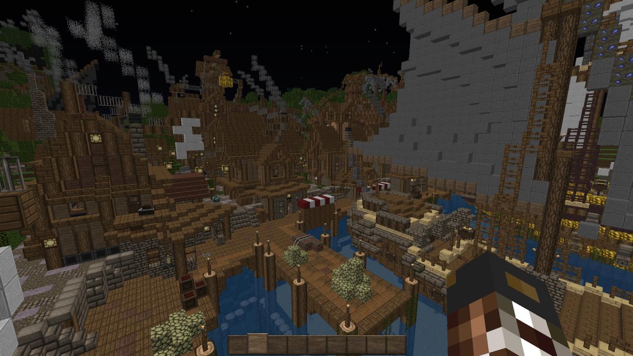 Pirates Cove Minecraft Server