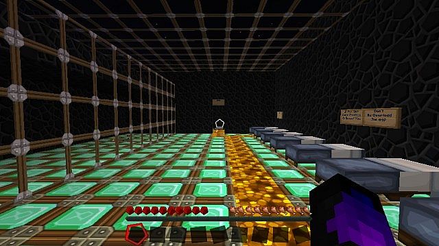 Dead Trigger 2 (Adventure) Minecraft Map