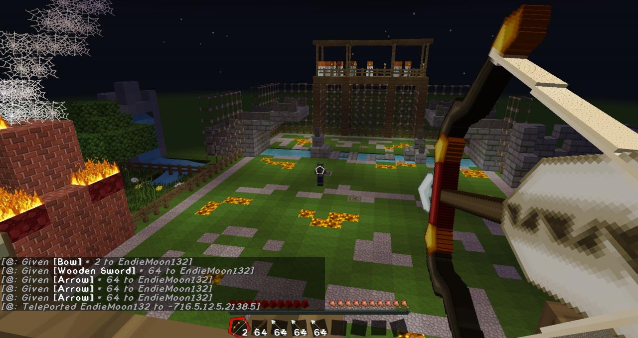 Dead Trigger 2 (Adventure) Minecraft Map