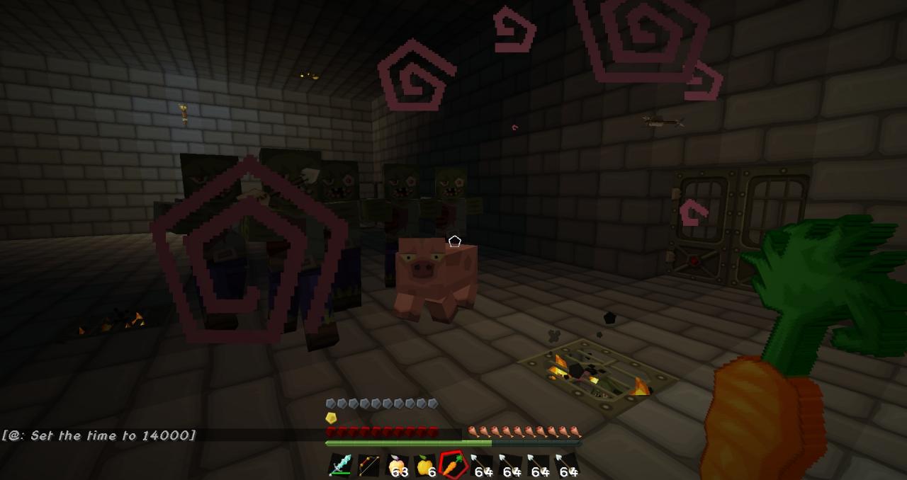 Dead Trigger 2 (Adventure) Minecraft Map