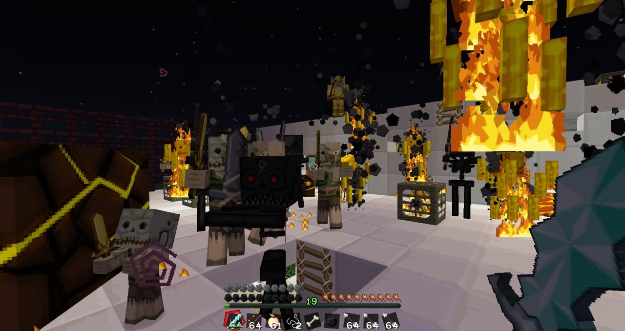 Dead Trigger 2 (Adventure) Minecraft Map