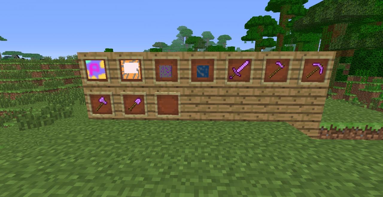 PupStar Better Tools Beta V1 Minecraft Mod