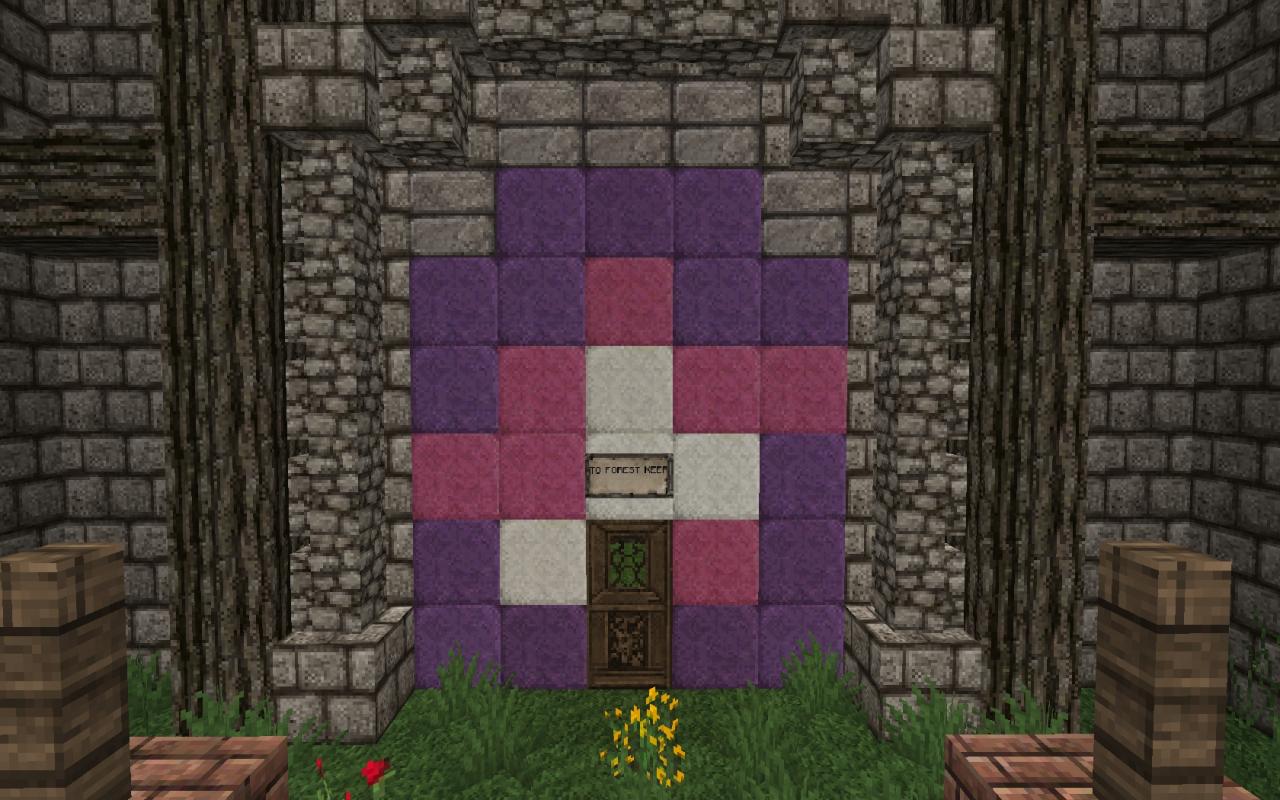 Bowerstone Minecraft Map