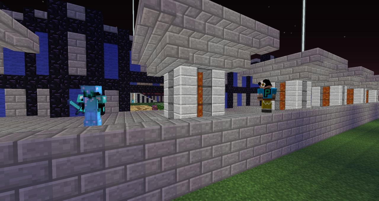 Fresh Network Minecraft Server