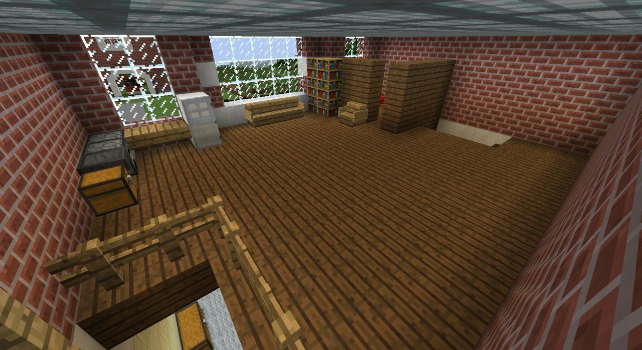 Fire Brigade Minecraft Map