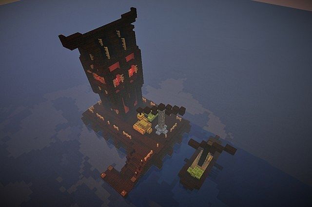 ~Viking Outpost~ Minecraft Map