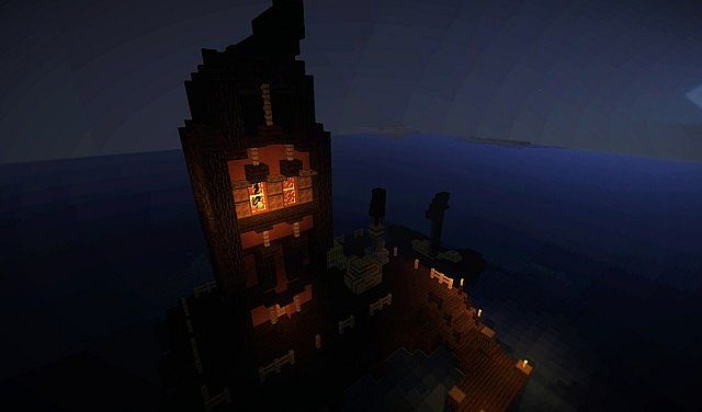 ~Viking Outpost~ Minecraft Map