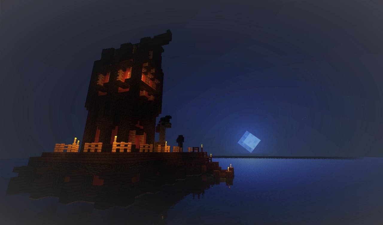 ~Viking Outpost~ Minecraft Map