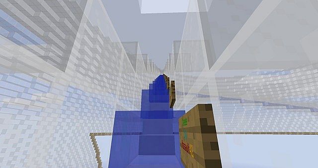 AFK Machine (oversized style) Minecraft Map