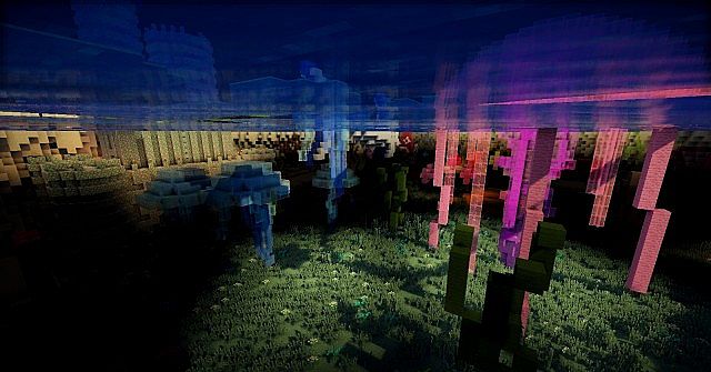 Magic Land Minecraft Map