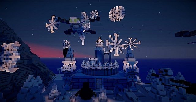 Magic Land Minecraft Map