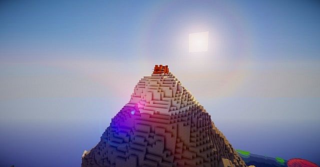 Magic Land Minecraft Map