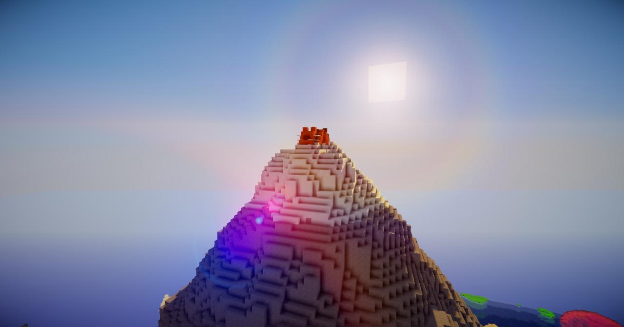 Magic Land Minecraft Map