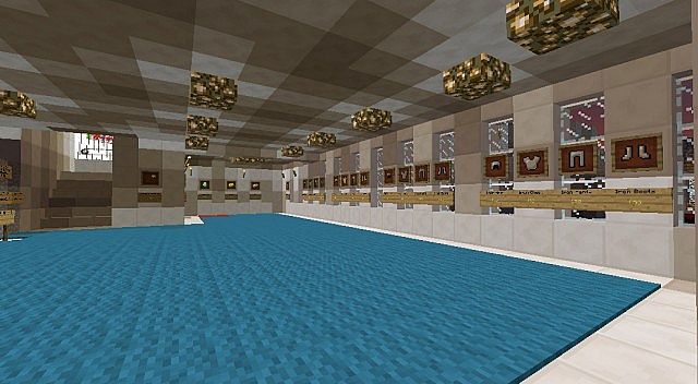 Block Shop Minecraft Map