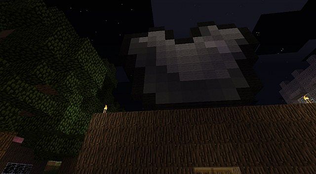 Armor Shop Minecraft Map