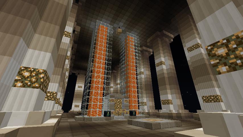Big Bank Minecraft Map