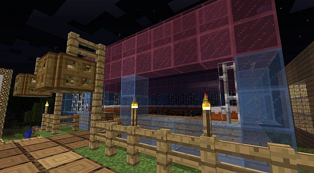 Cookie Shop Minecraft Map