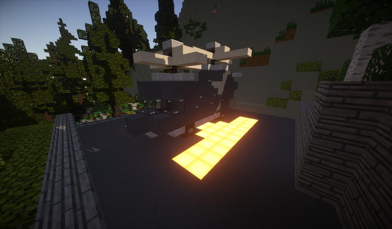 Pressure Minecraft Map