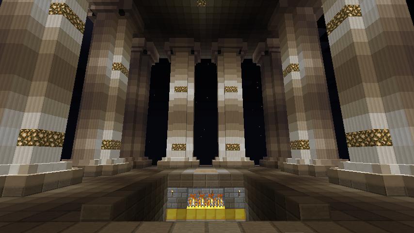 Big Bank Minecraft Map