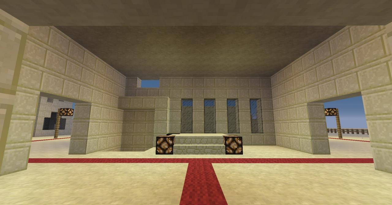 Minecraft PVP map! Egypt! Minecraft Map