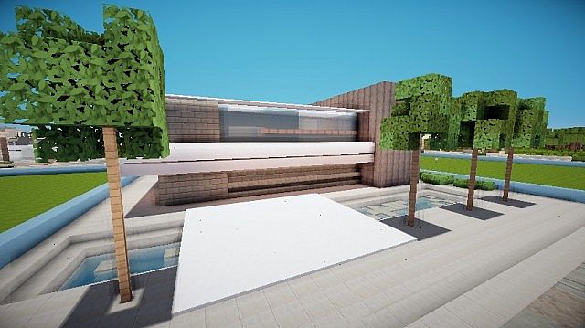 Arise| Minimalist Minecraft Map