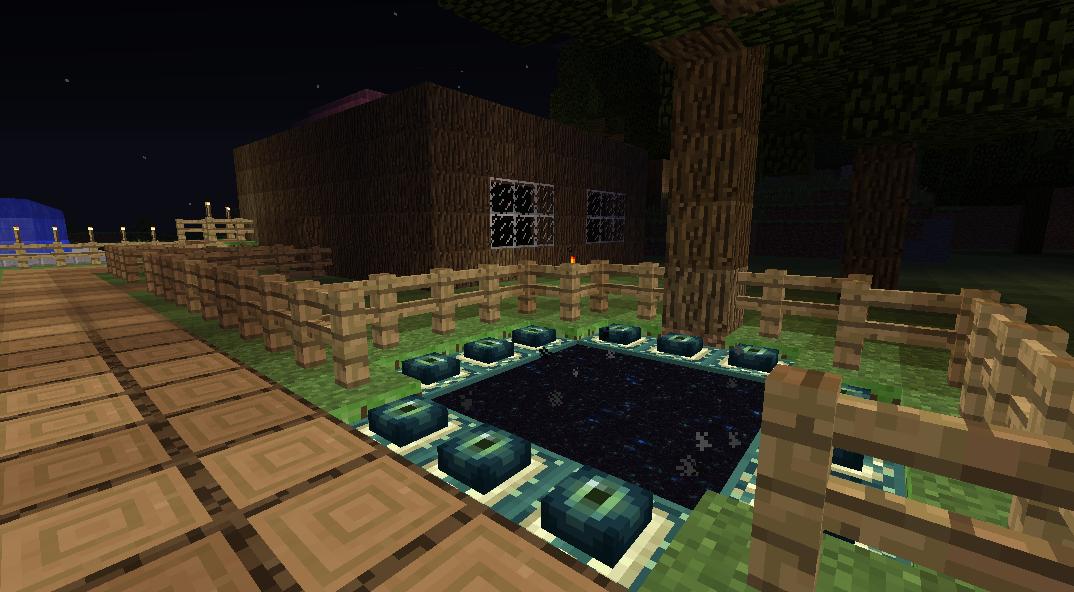 Armor Shop Minecraft Map