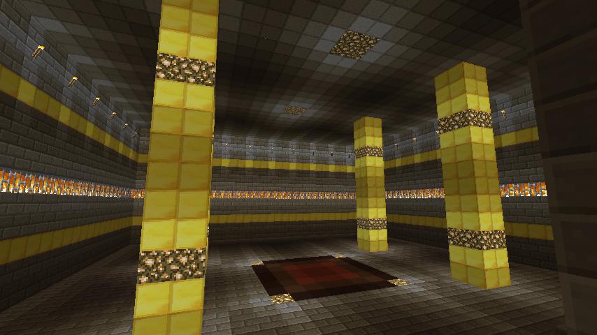 Big Bank Minecraft Map