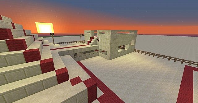 Minecraft PVP map! Egypt! Minecraft Map