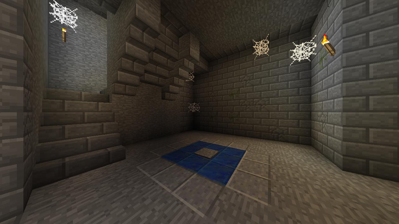 Lethal Edge [PVP Map] Minecraft Map