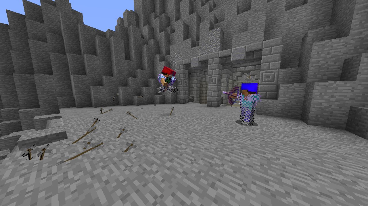 Lethal Edge [PVP Map] Minecraft Map