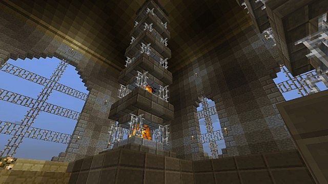 Faction Minecraft Map