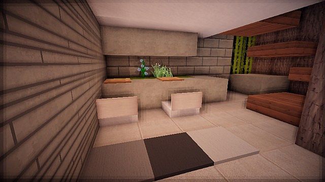 Arise| Minimalist Minecraft Map