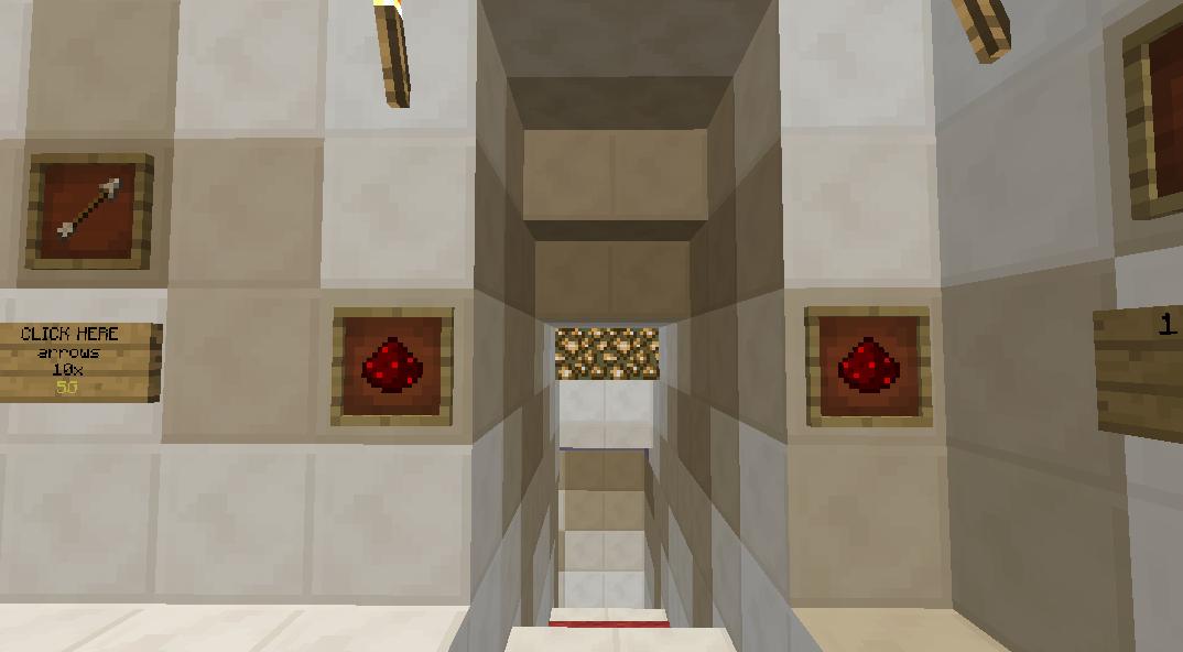 Block Shop Minecraft Map