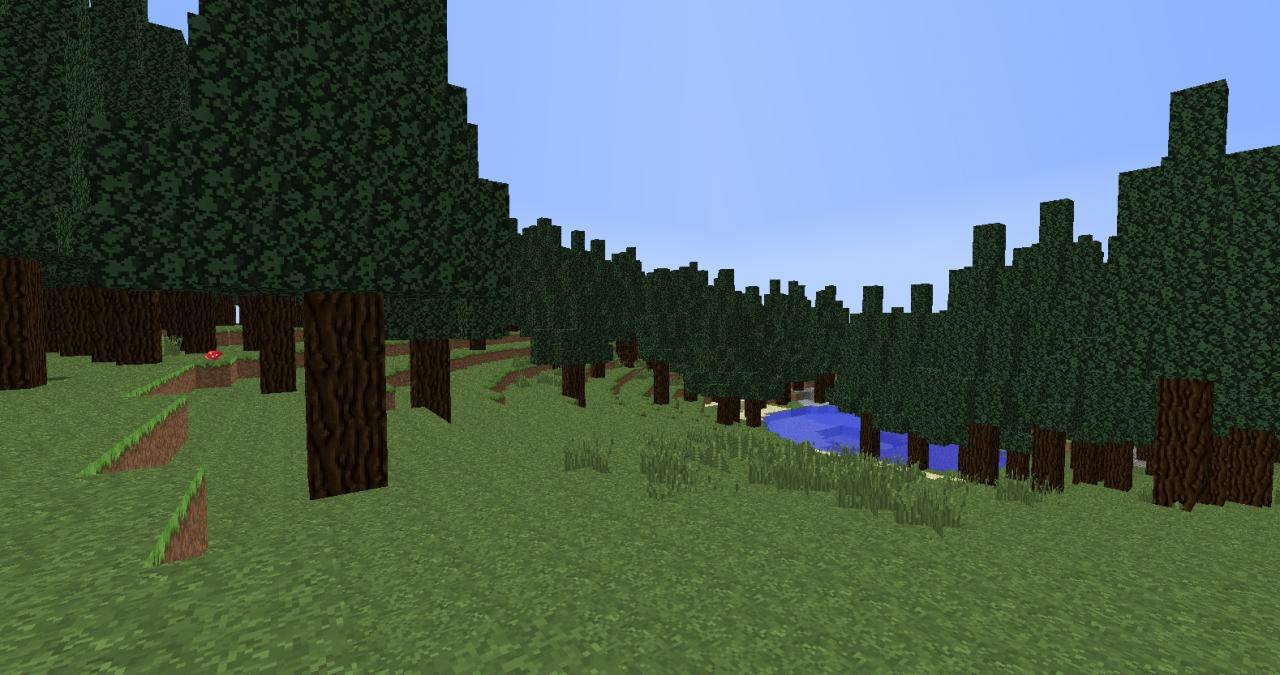 Effects Minecraft Map