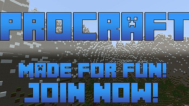 Procraft Minecraft Server