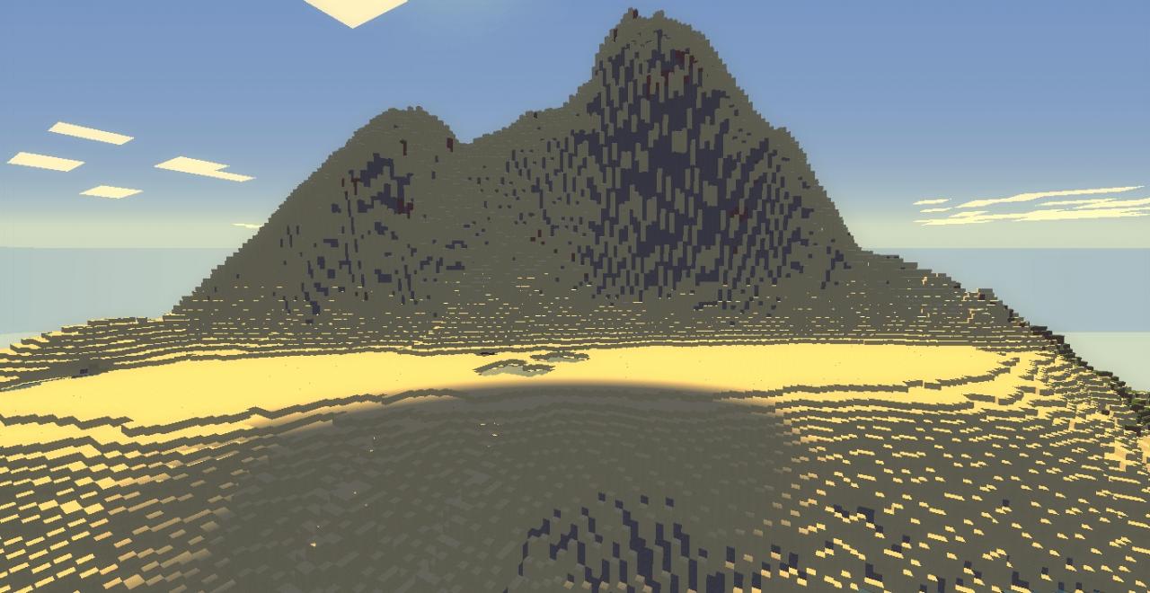 Just another world Minecraft Map