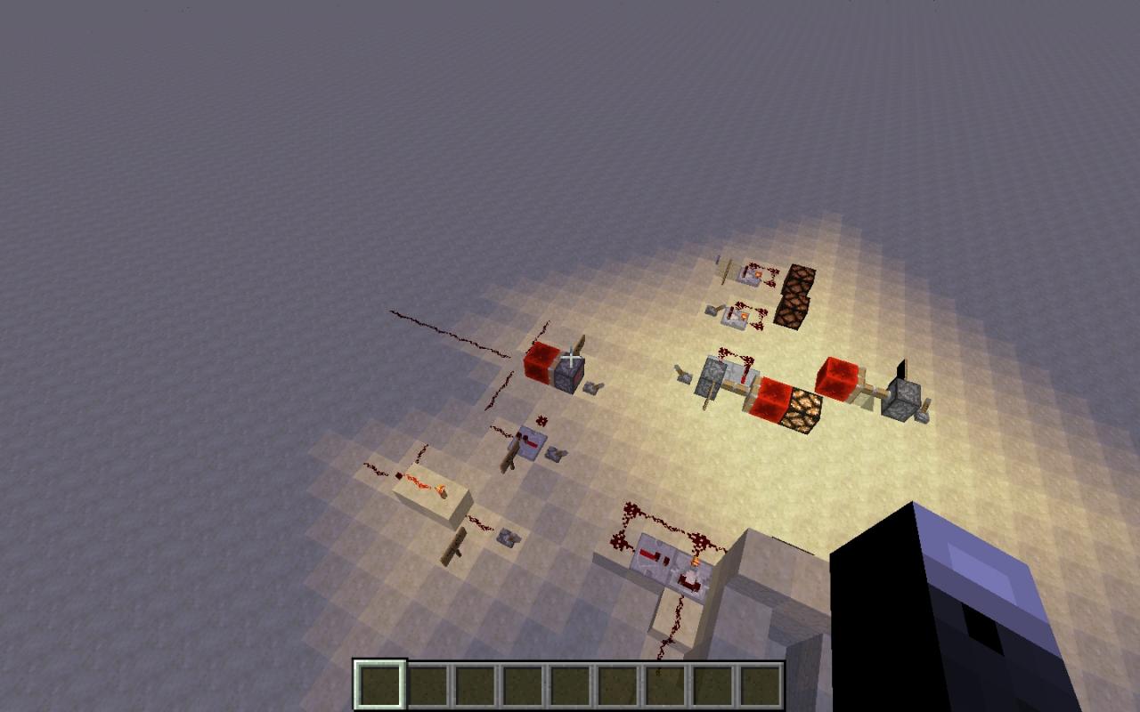 Better Redstone(Need Suggestions)-DOWNLOAD Minecraft Map