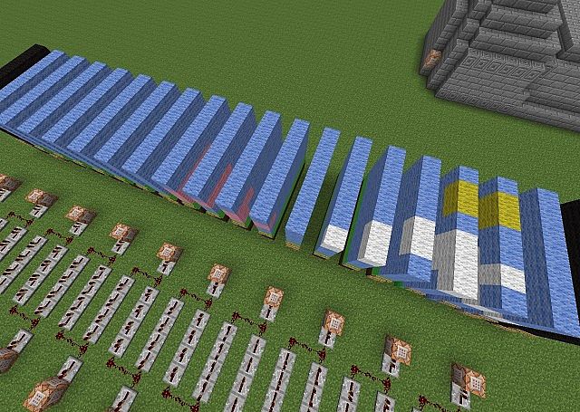 Minecraft Cinema: The Pig [Working Movie] Minecraft Map