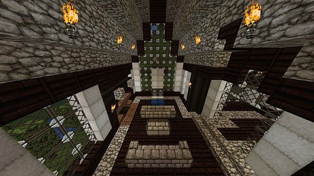 Survival - House Minecraft Map