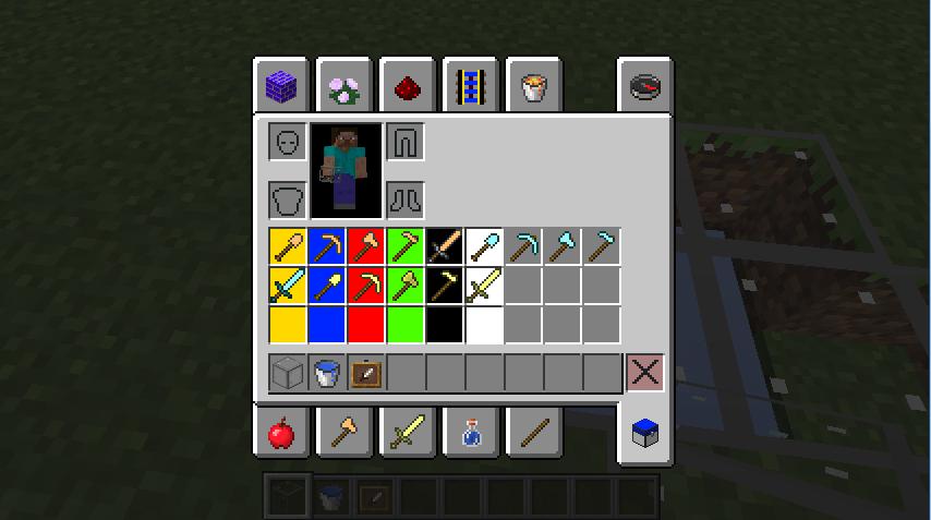 Simple Pack Minecraft Texture Pack